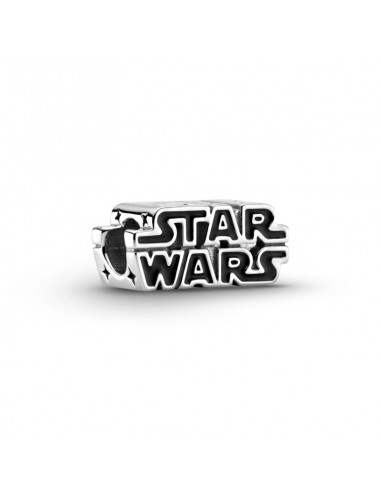 CHARM PANDORA LOGO STAR WARS