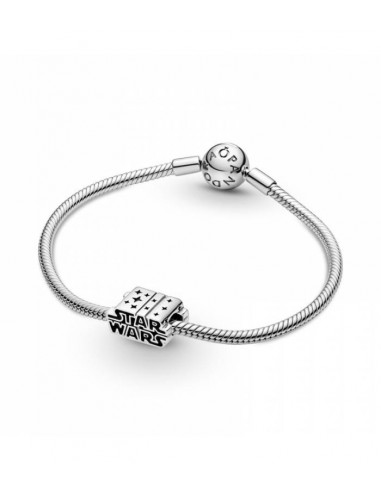 CHARM PANDORA LOGO STAR WARS